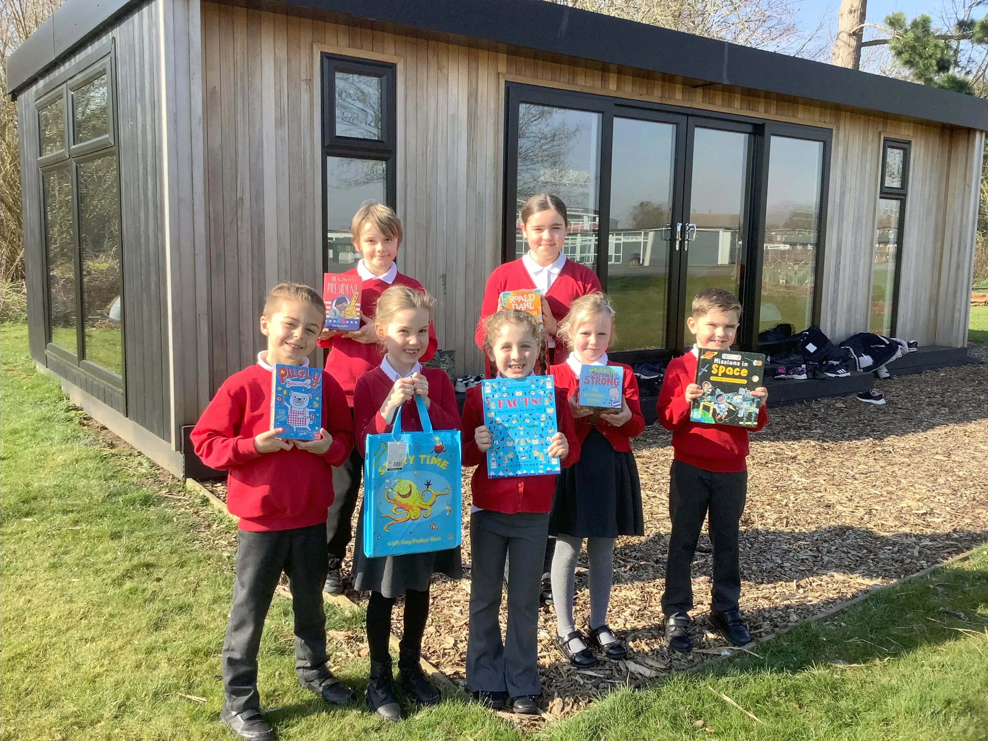 Gallery | Cabins for Schools Outdoor Classrooms and Log Cabins
